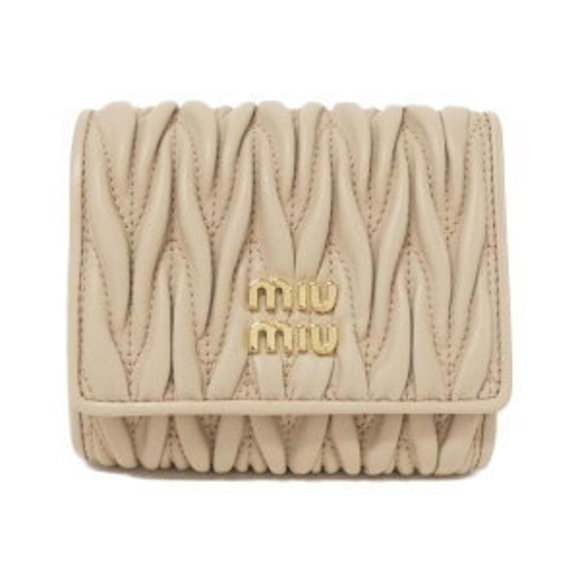 Miu Miu | Bags | Miu Miu Wallet | Poshmark